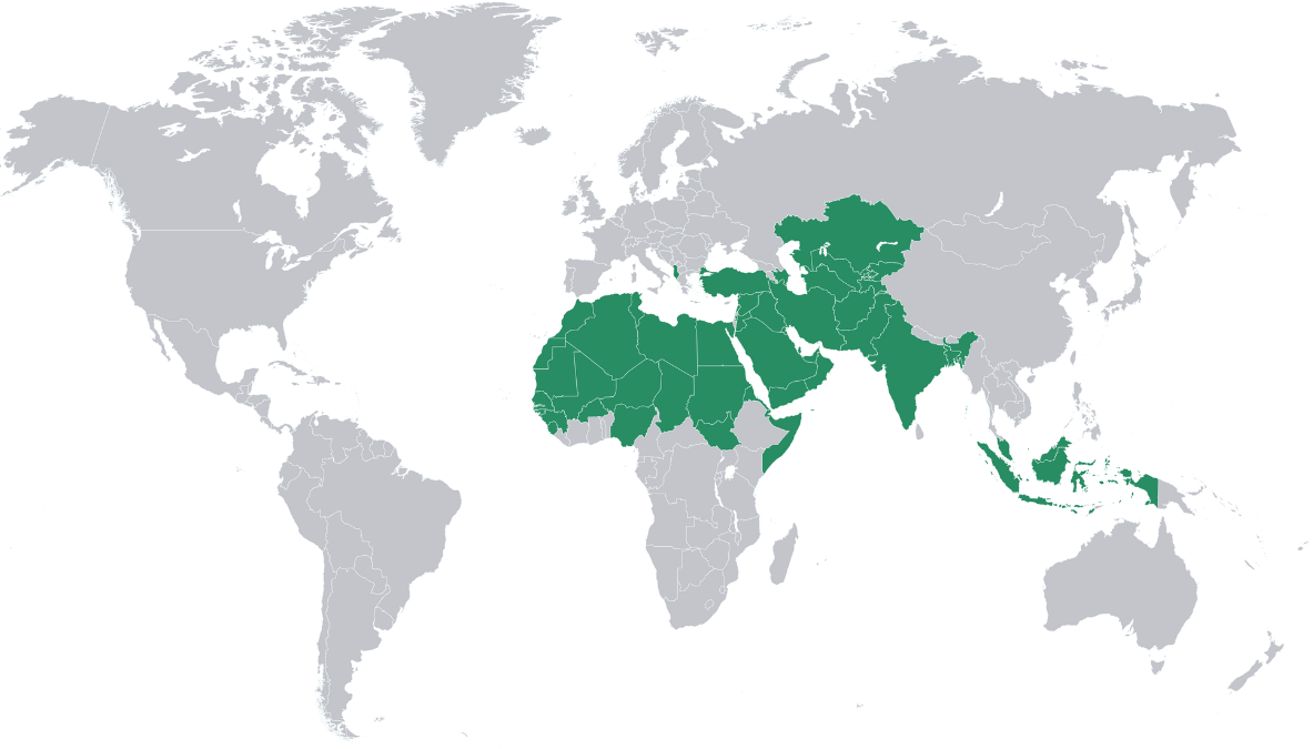 Inside the 10/40 Window: The Countries 3.4 Billion Unreached People ...